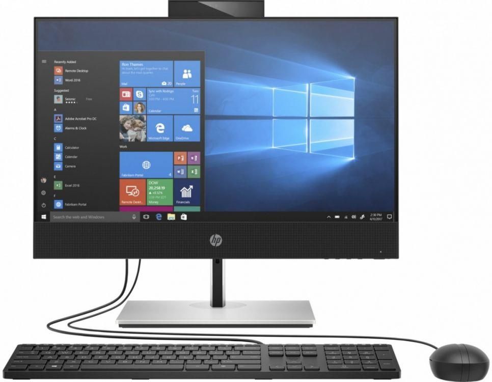 Komputer HP ProOne 600 AIO NT G6 (1D2H6EA) - Opinie i ceny na Ceneo.pl