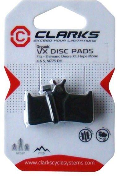 Clarks Klocki Shimano Hope Sram (Shimano Xt 755-756 M775 Hope Mono 4 5 ...