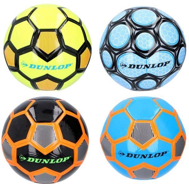 Dunlop Piłka Nożna Football 5 06442 - Ceny i opinie - Ceneo.pl