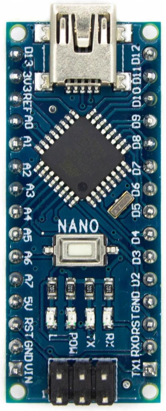 Mikrokontroler ROBOTLINKING NANO V3.0 Z USB ZGODNY Z ARDUINO STM32 ...