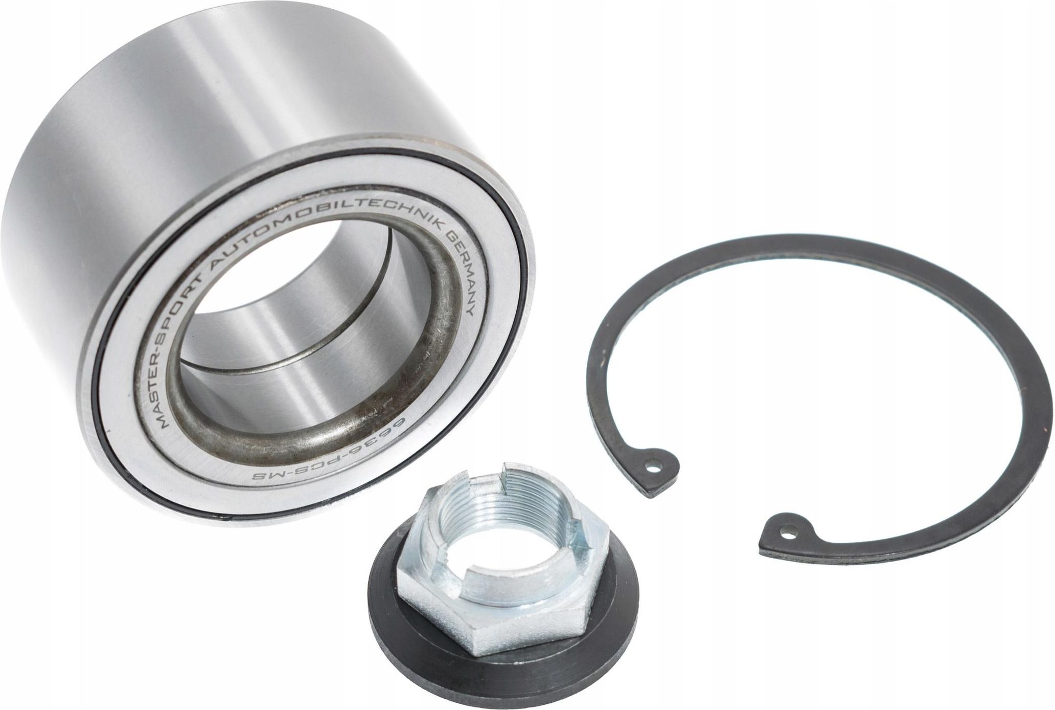 ŁOŻYSKO KOŁA PRZÓD FORD KUGA I MK1 2008- 6636-SET - Opinie i ceny na ...