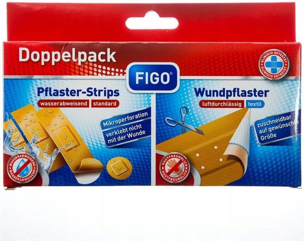 INNY PLASTER NA RANY DO CIĘCIA + 20 PLASTRÓW W PASKACH - Opinie i ceny ...