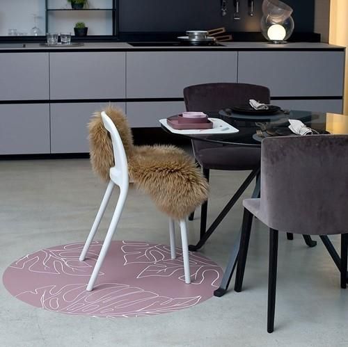 Toddlekind Mata Ochronna Clean Wean Jungle Pink (TK39591) - Opinie i ...
