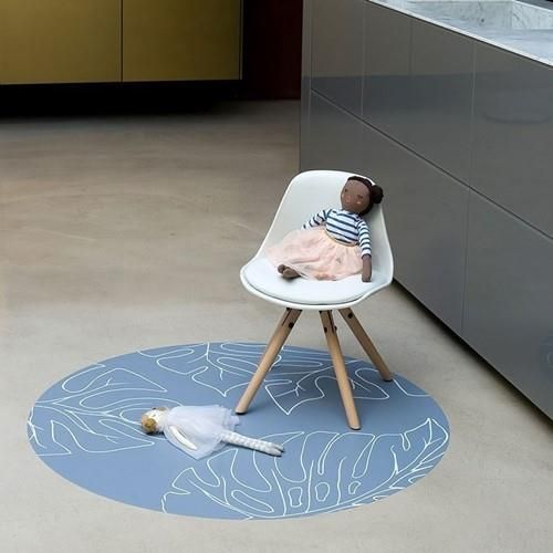 Toddlekind Mata Ochronna Clean Wean Jungle Blue (TK30260) - Opinie i ...
