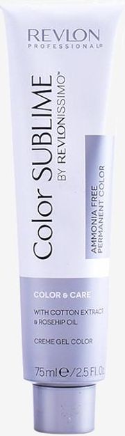 Revlon Revlonissimo Color Sublime Stały kolor Bez amoniaku 4 75 ml ...