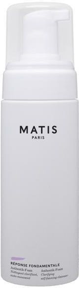 Matis Pianka Oczyszczająca Do Mycia Twarzy Reponse Fondamentale Authentik-Foam 150Ml - Opinie i ...