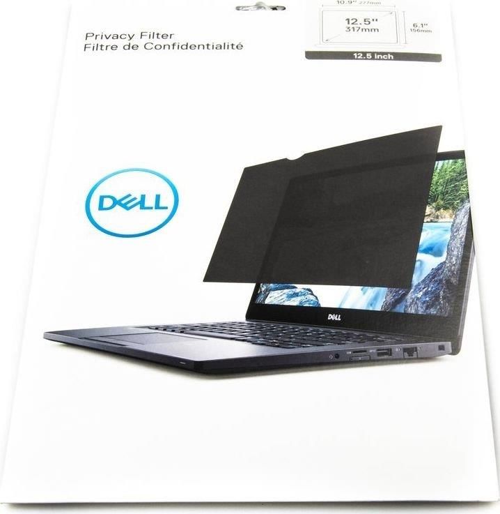 Filtr Dell LAPTOP PRIVACY FILTER 12IN - opinie i ceny na Ceneo.pl