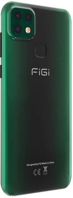 Aligator FiGi Note 1 Pro 4/128GB Zielony - Cena, opinie na Ceneo.pl