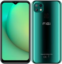 Aligator FiGi Note 1 Pro 4/128GB Zielony - Cena, opinie na Ceneo.pl