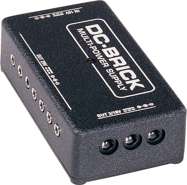 Dunlop DCB10 DC Brick Power Supply - Ceny i opinie - Ceneo.pl
