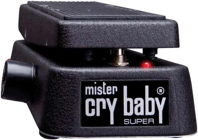 Dunlop Mister Cry Baby Super Volume Wah EW-95V - Ceny i opinie - Ceneo.pl
