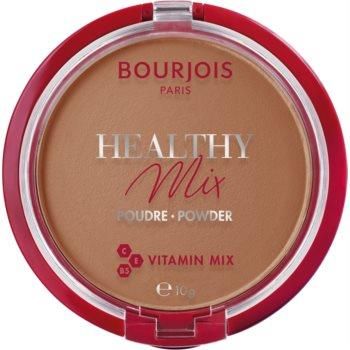 Bourjois Healthy Mix transparentny puder dla kobiet odcień 07 Caramel ...
