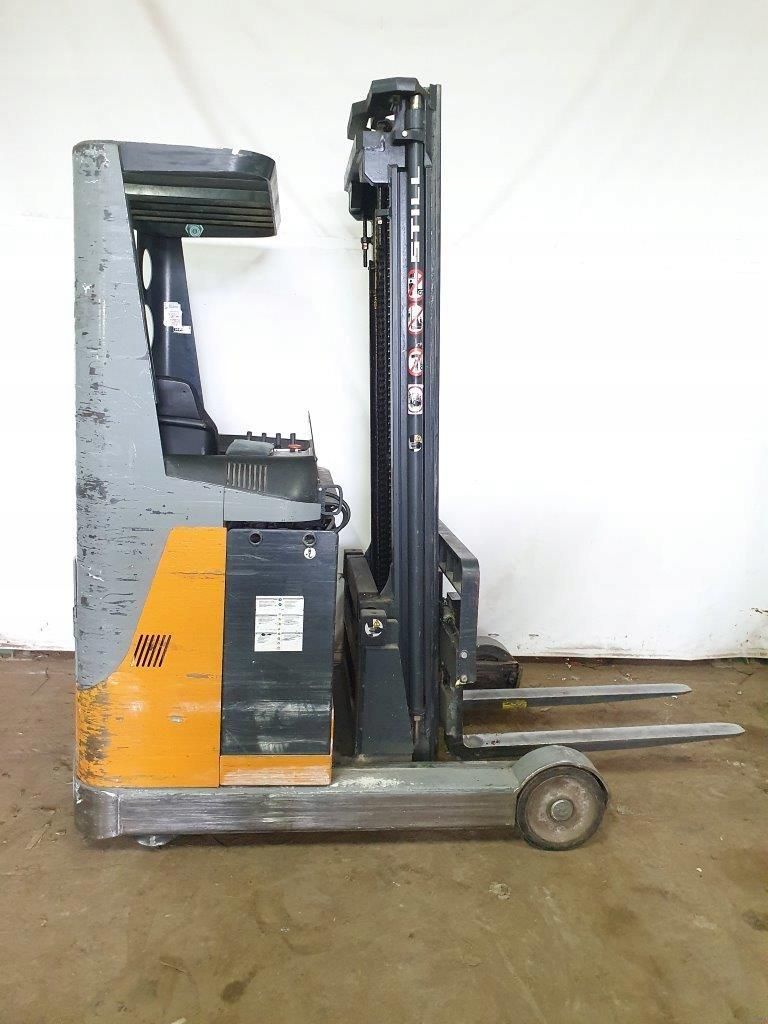 Still FM17 Boczny Reachtruck Triplex 6,0m akt UDT - Opinie i ceny na ...