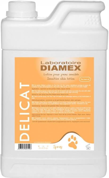 Diamex Delicat Spray Preparat Z Olejkiem Z Drzewa Herbacianego ...