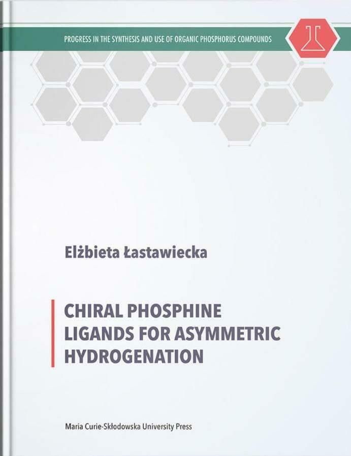 Chiral Phosphine Ligands for Asymmetric Hydrogenation - Ceny i opinie ...