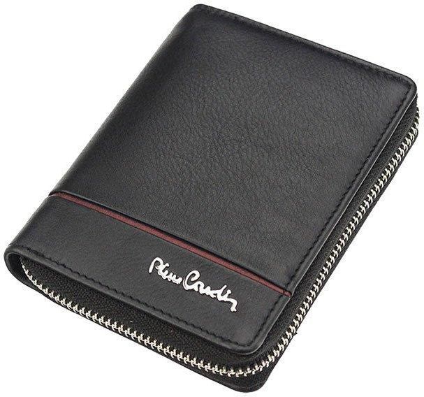 Pojemny męski portfel Pierre Cardin SAHARA TILAK15 8818 BIS - Ceny i ...