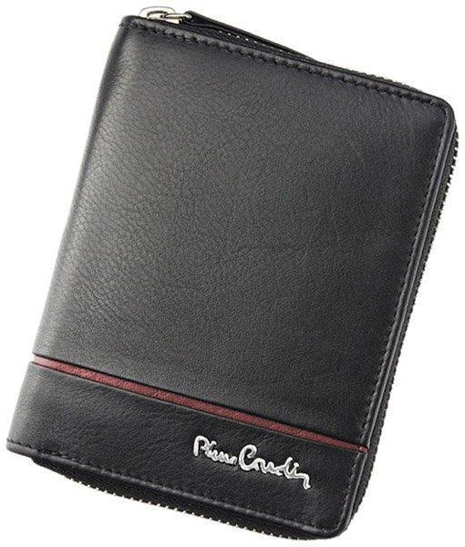 Pojemny męski portfel Pierre Cardin SAHARA TILAK15 8818 BIS - Ceny i ...