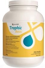 Prodiet Trophic Basic Powder Bezresztkowa dieta do żywienia dojelitowego o smaku waniliowym ...