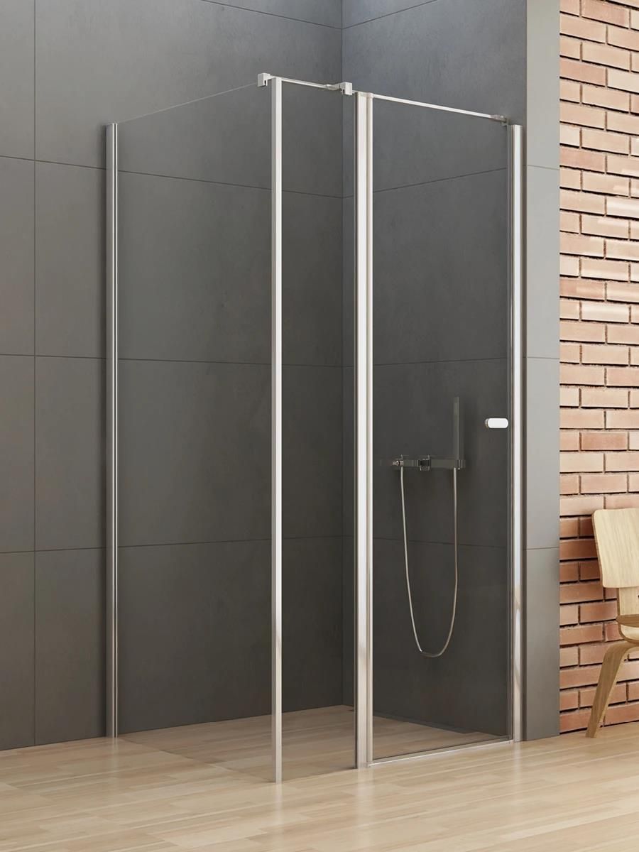 Kabina prysznicowa New Trendy New Soleo 120X120Cm (K0738) - Opinie i ...