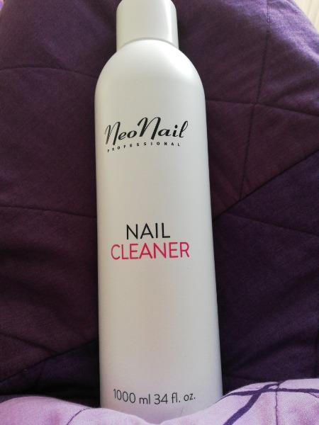 NEONAIL Cleaner Odtłuszczacz Paznokcie Tips 1000ml - Opinie i ceny na ...