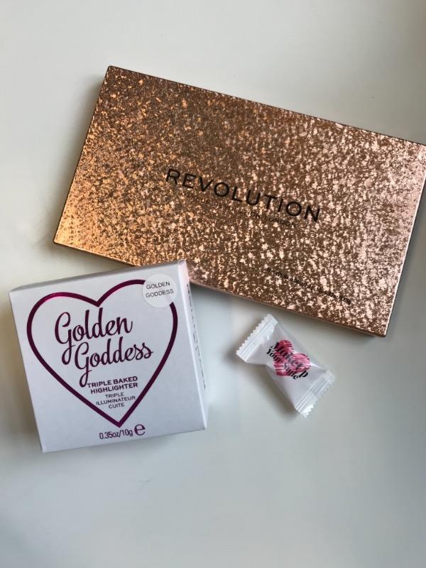 Makeup Revolution Jewel Collection Paleta Cieni Deluxe - Opinie i ceny ...