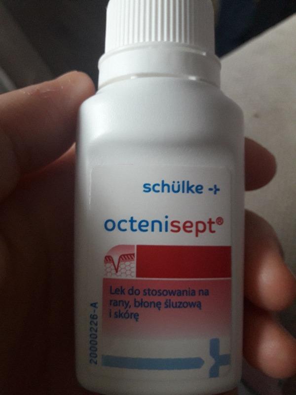 Octenisept ze spryskiwaczem 250ml - Opinie i ceny na Ceneo.pl