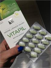 Vitapil Z Biotyną 60tabl. - Opinie i ceny na Ceneo.pl
