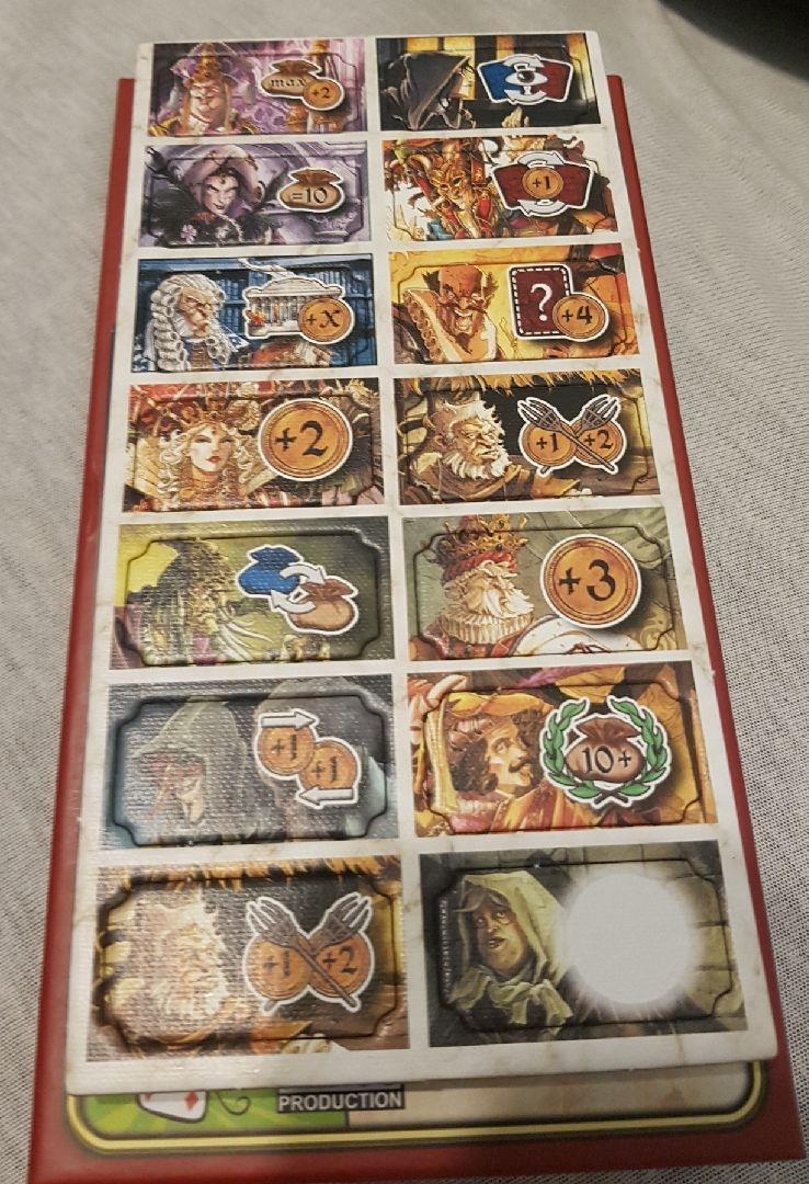 Repos Production Maskarada - Gra planszowa. Ceny i opinie - Ceneo.pl