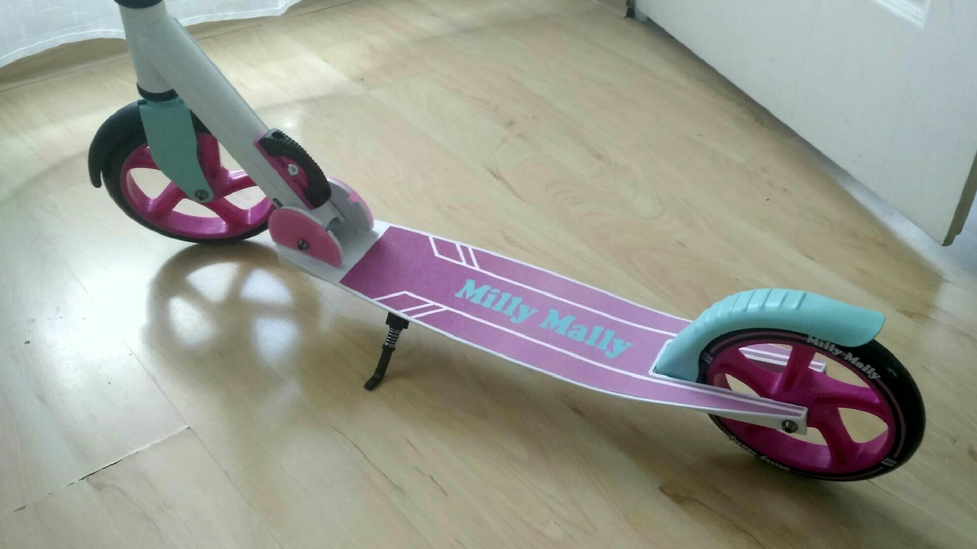 Milly Mally Buzz Red - Ceny i opinie - Ceneo.pl