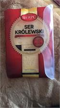 Sierpc Ser królewski 135 g - Ceny i opinie - Ceneo.pl