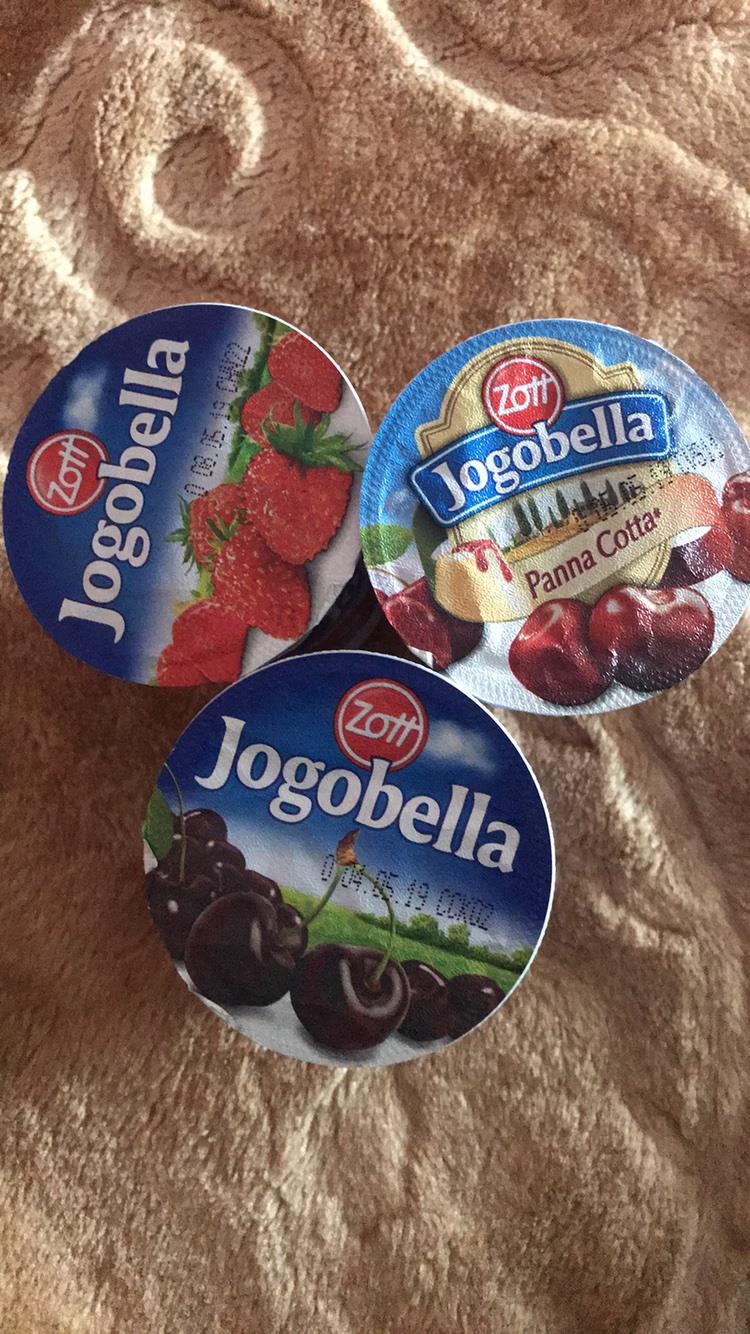 Zott Jogobella Light Wiśnia Jogurt 150 G - Ceny i opinie - Ceneo.pl