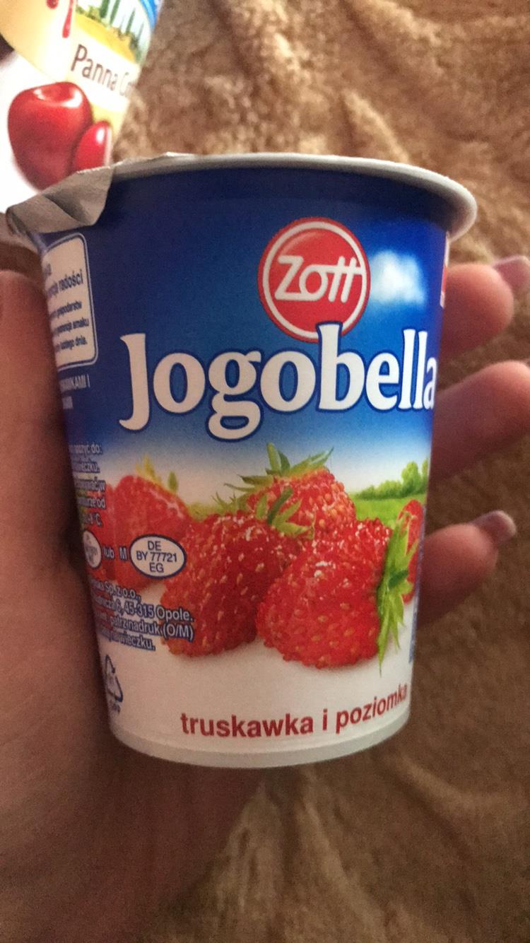 Zott Jogobella Light Wiśnia Jogurt 150 G - Ceny i opinie - Ceneo.pl