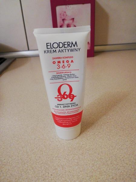 Eloderm Krem aktywny od 1. dnia życia 75ml - Ceny i opinie - Ceneo.pl