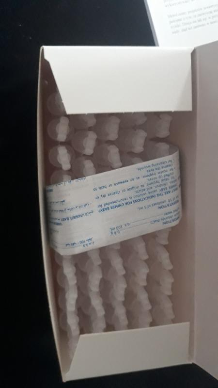 UNIMER Baby Natrium Chloratum 0,9% 50 ampułek po 5ml - Opinie i ceny na ...