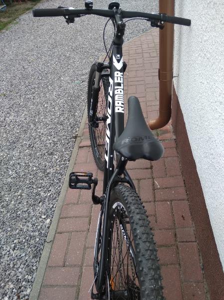 Romet Rambler R9.4 Czarny Szary 29 2019 - Rowery Górskie - Ceny i ...