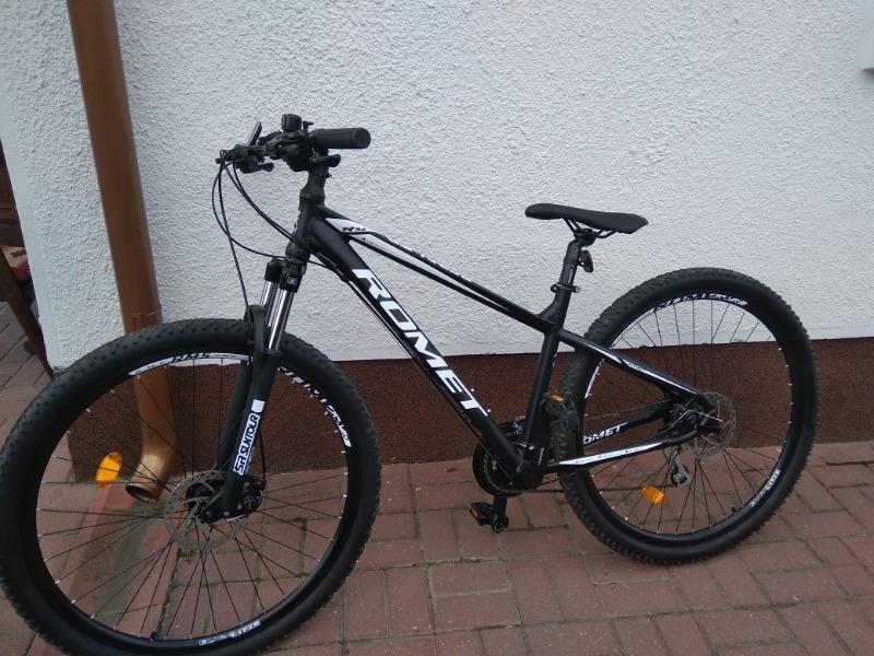 Romet Rambler R9.4 Czarny Szary 29 2019 - Rowery Górskie - Ceny i ...