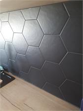 Płytki Equipe Hexatile Negro Mate 17,5x20 - Opinie i ceny na Ceneo.pl