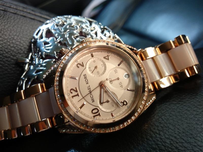 Michael Kors Blair MK5943 - Zegarki Damskie - Ceny i opinie - Ceneo.pl