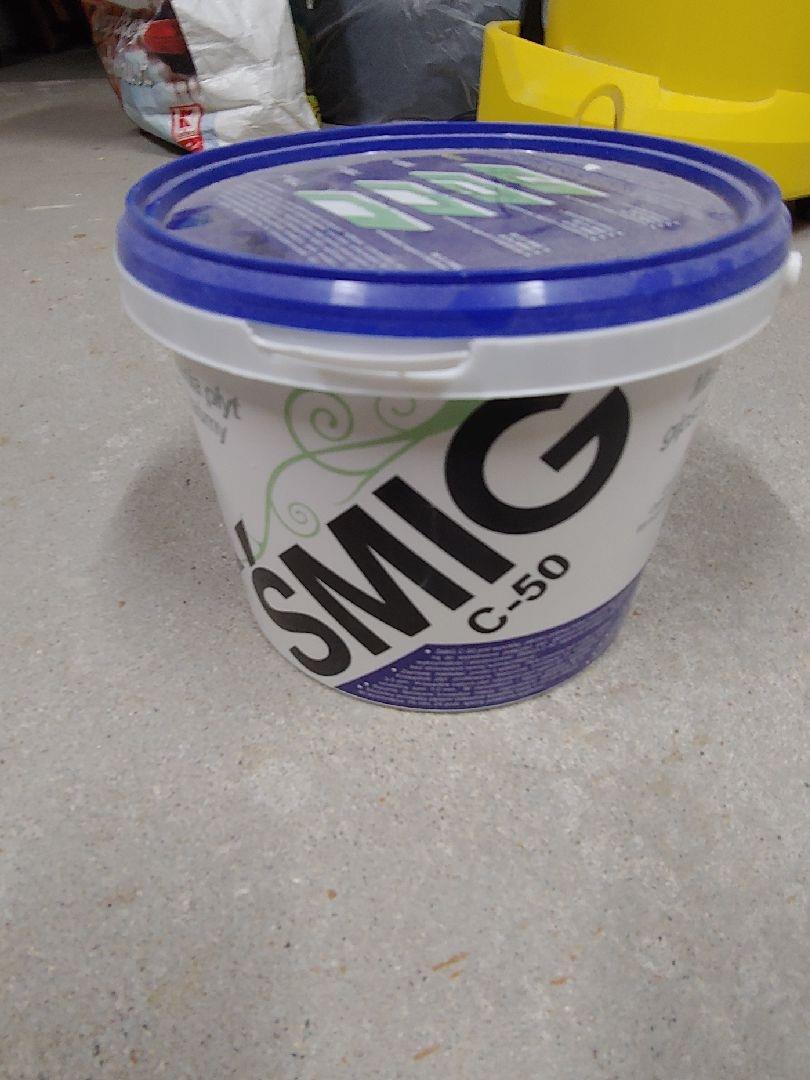 Zaprawa Megaron Zaprawa Szpachlowa ŚMIG C-50 biała 5kg - Opinie i ceny ...