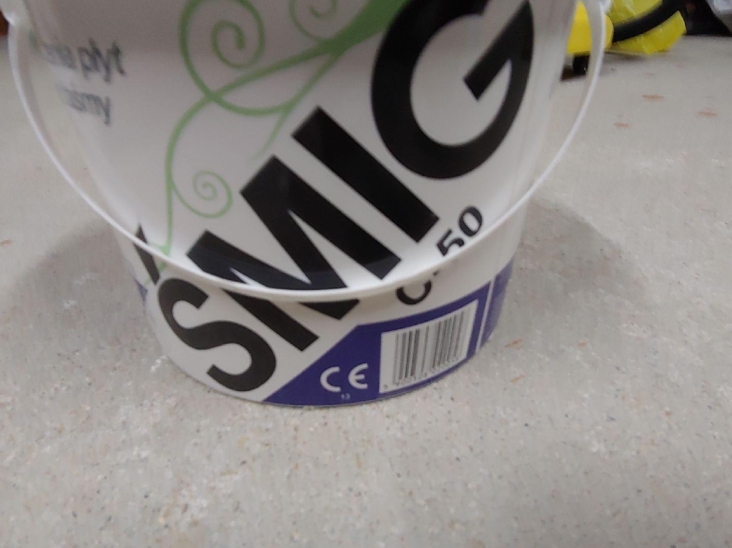 Zaprawa Megaron Zaprawa Szpachlowa ŚMIG C-50 biała 5kg - Opinie i ceny ...