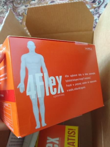 4Flex 30 + 10 sasz - Opinie i ceny na Ceneo.pl