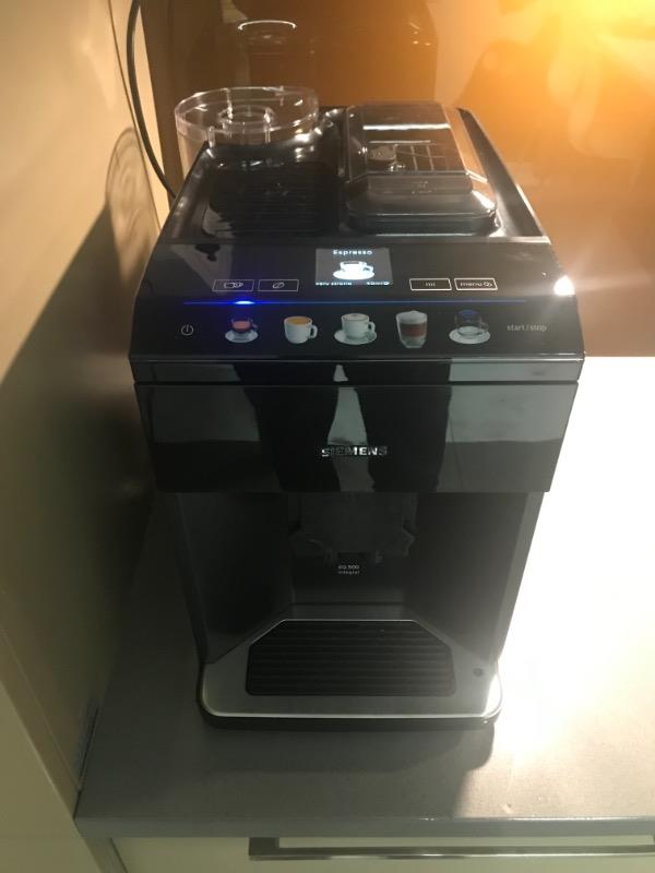 Ekspres Siemens EQ.500 Classic TP503R09 - Opinie i ceny na Ceneo.pl