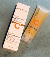 Sunew Med Żel rozpuszczający naskórek do twarzy z witaminą C 120g ...