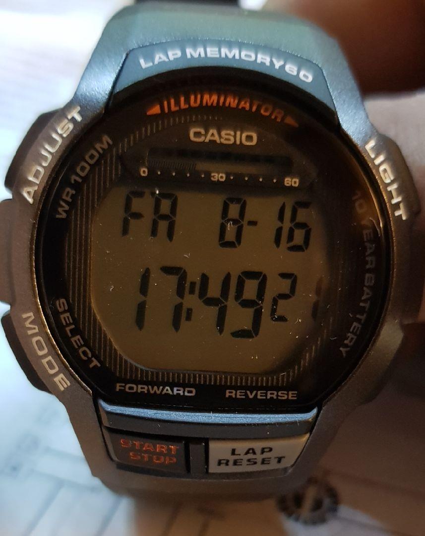 Casio Ws-1000H-1Avef - Zegarki Męskie - Ceny i opinie - Ceneo.pl
