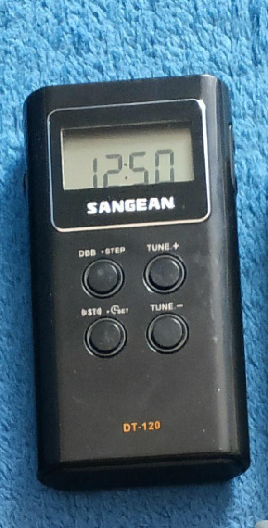 Radio Sangean DT-120 (czarny) - Opinie i ceny na Ceneo.pl