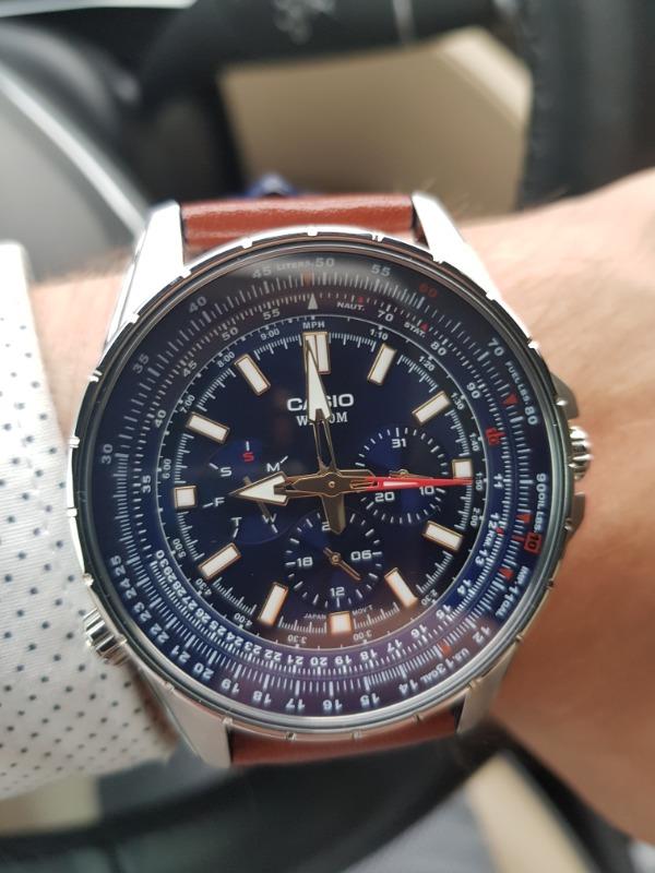 Casio MTP-SW320L-7 - Zegarki Męskie - Ceny i opinie - Ceneo.pl