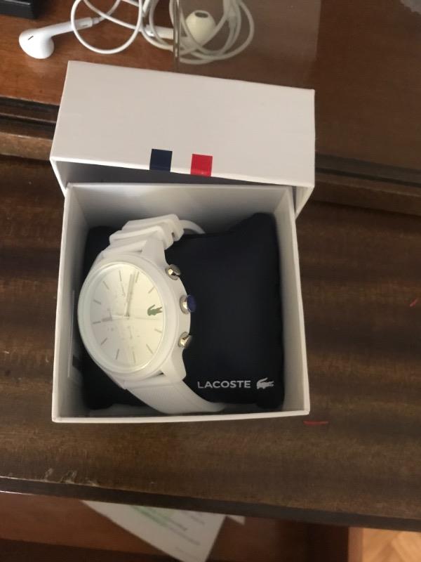 Lacoste 2010984 - Zegarki Unisex - Ceny i opinie - Ceneo.pl