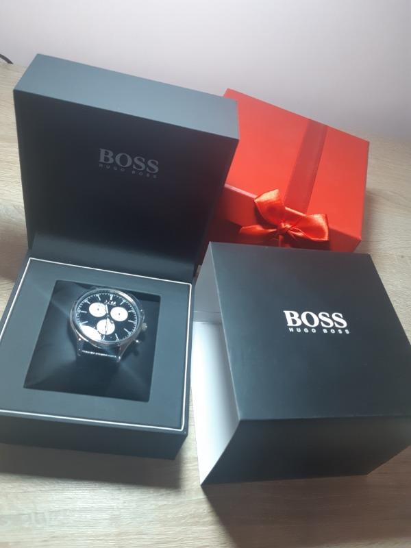 Hugo Boss 1513543 - Zegarki Męskie - Ceny i opinie - Ceneo.pl