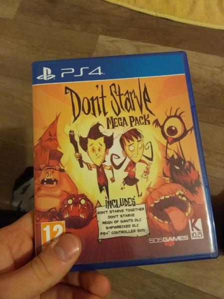 Dont Starve Mega Pack (Gra PS4) - Ceny i opinie - Ceneo.pl