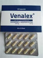 Venalex 60kaps. - Opinie i ceny na Ceneo.pl